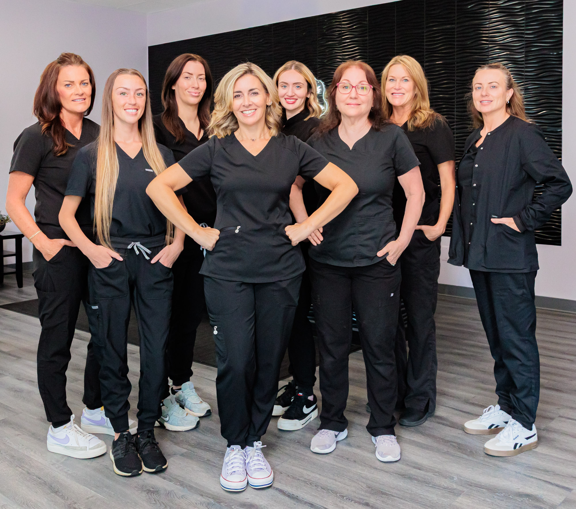 Meet the Team | Inspirations Med Spa