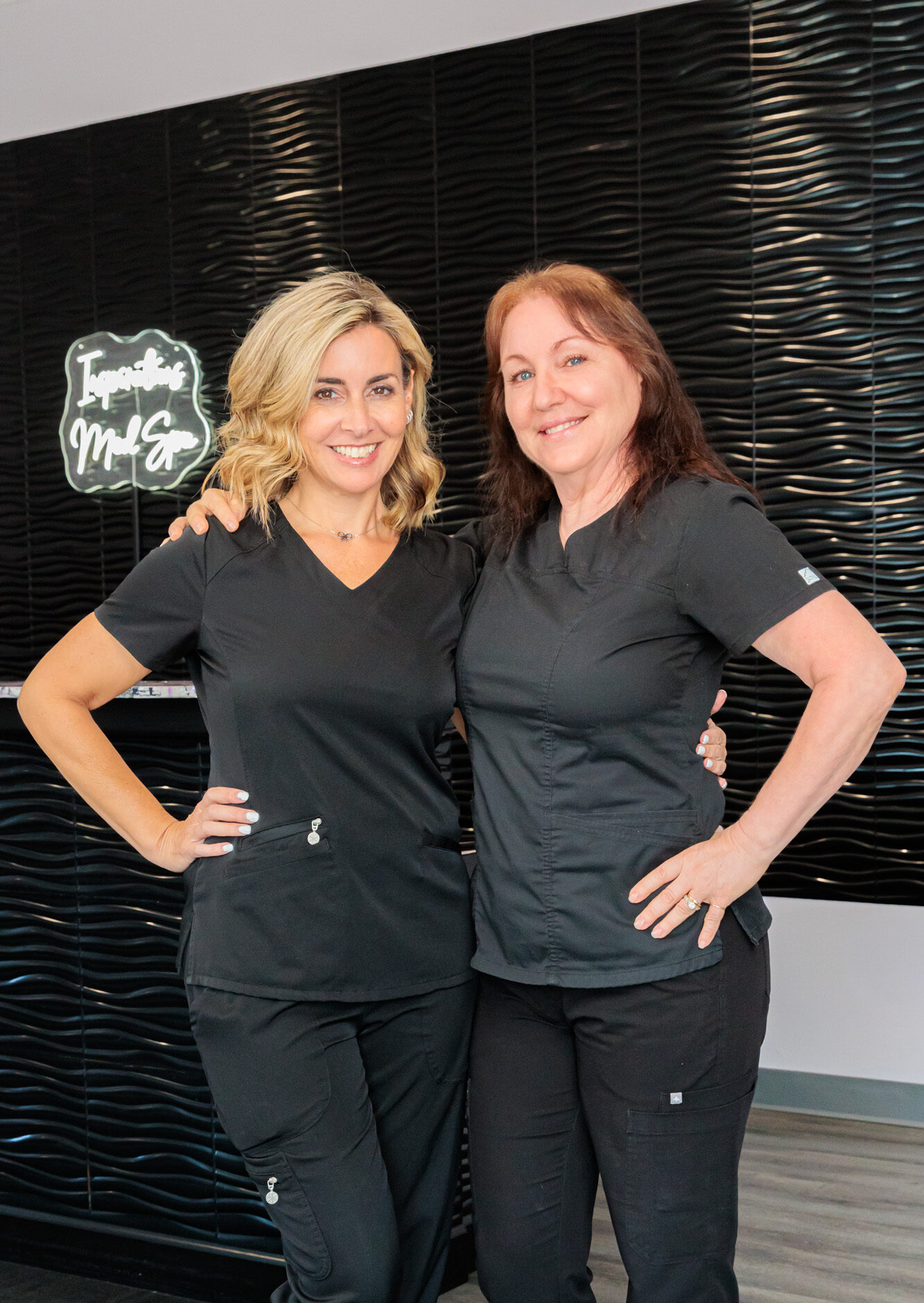 Meet the Team | Inspirations Med Spa